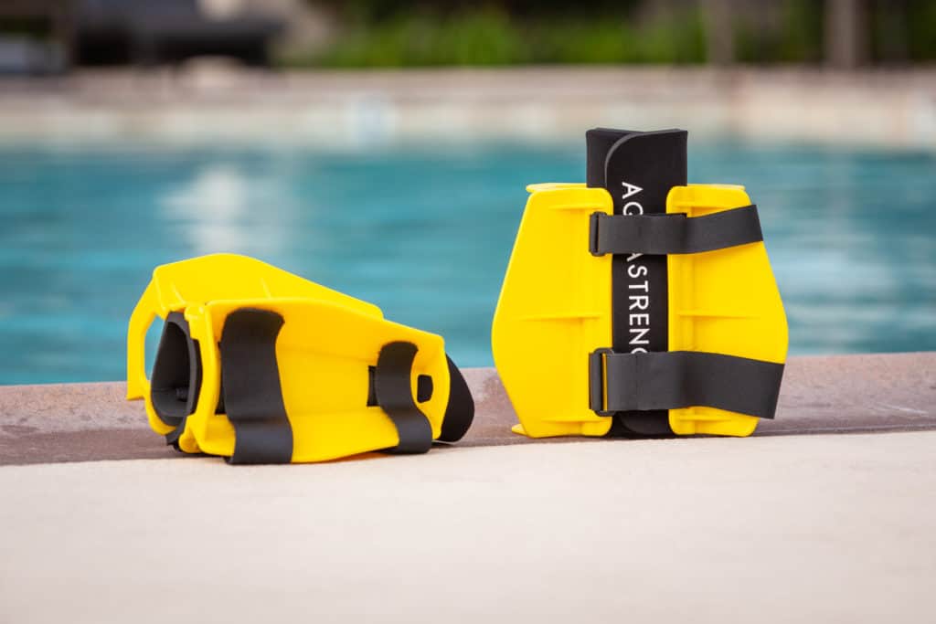 Total Body System – Hydro-Bells and Fins – Hydrotone